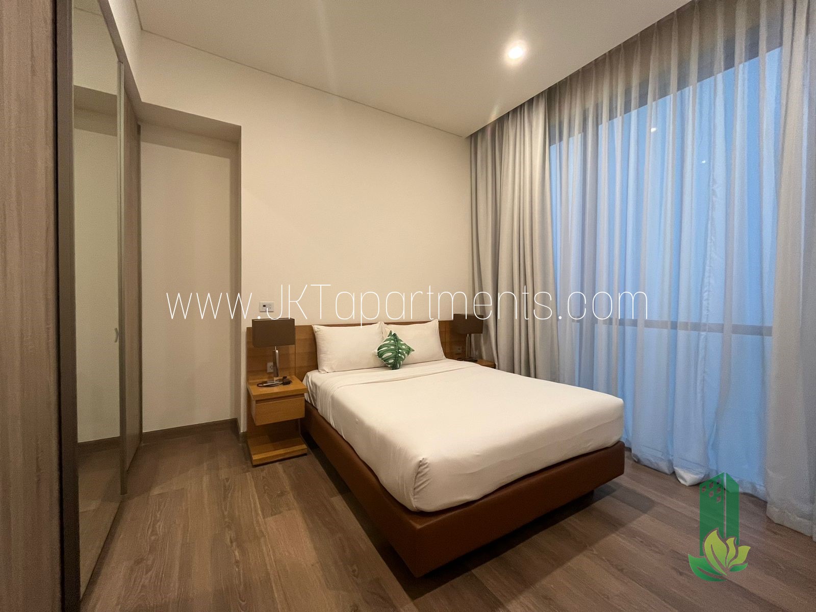 Pakubuwono Spring Apartments 2BR(PG089) - Jakarta Apartments for Sale ...