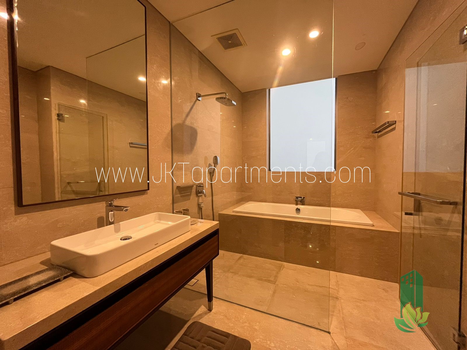 Pakubuwono Spring Apartments 2BR(PG089) - Jakarta Apartments for Sale ...