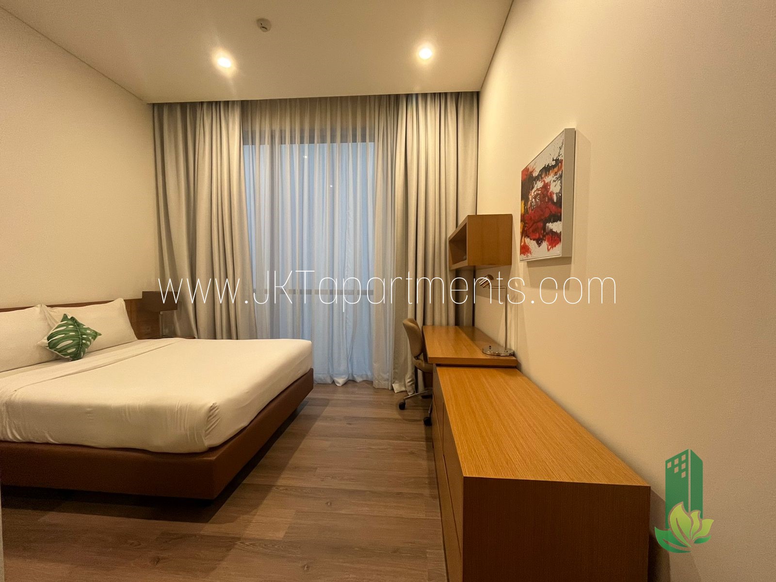 Pakubuwono Spring Apartments 2BR(PG089) - Jakarta Apartments for Sale ...