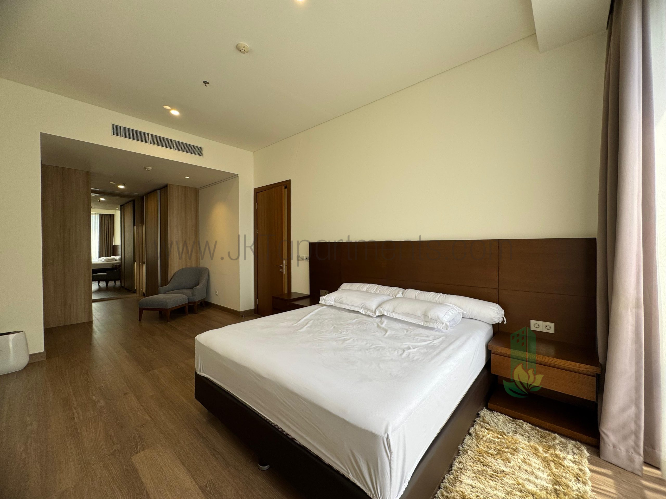 Pakubuwono Spring Apartments 2BR(PG145) - Jakarta Apartments for Sale ...