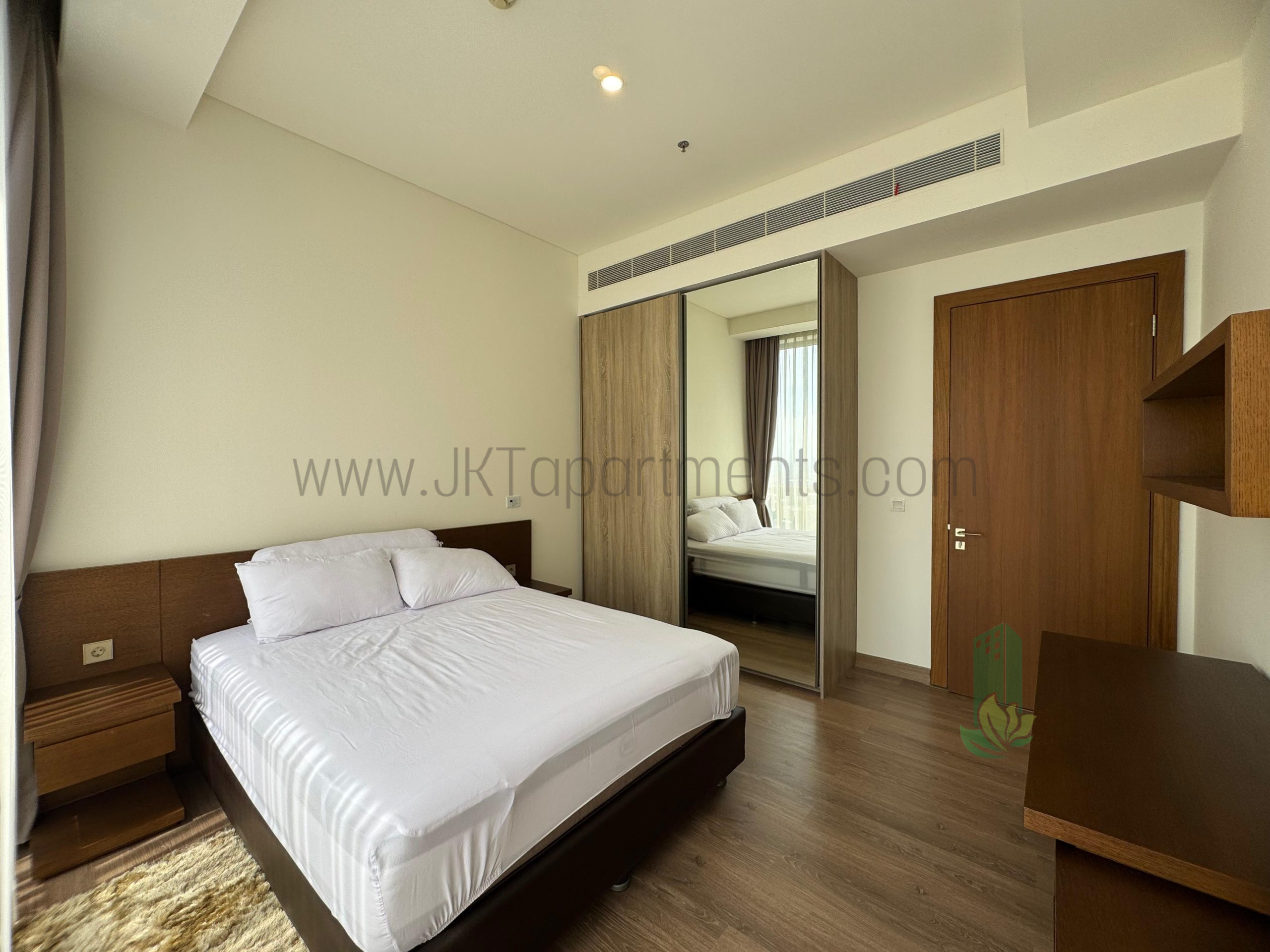 Pakubuwono Spring Apartments 2BR(PG145) - Jakarta Apartments for Sale ...
