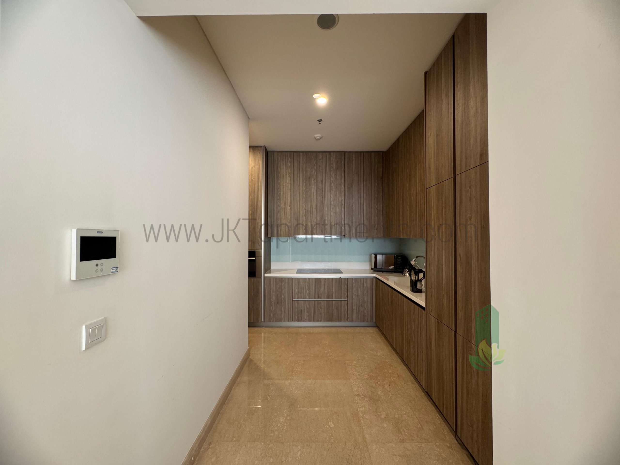 Pakubuwono Spring Apartments 2BR(PG145) - Jakarta Apartments for Sale ...